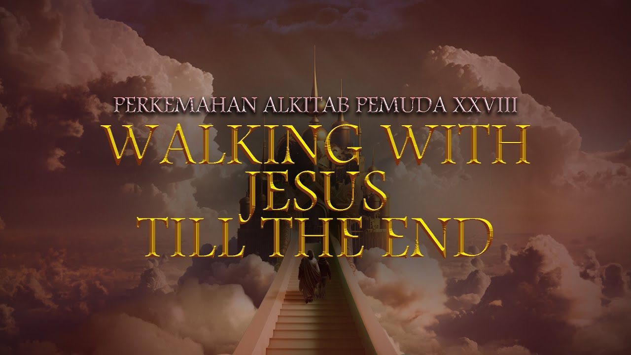 SPECIAL SESSION - Pastor Sam Braga | PAP XXVIII : WALKING WITH JESUS ...
