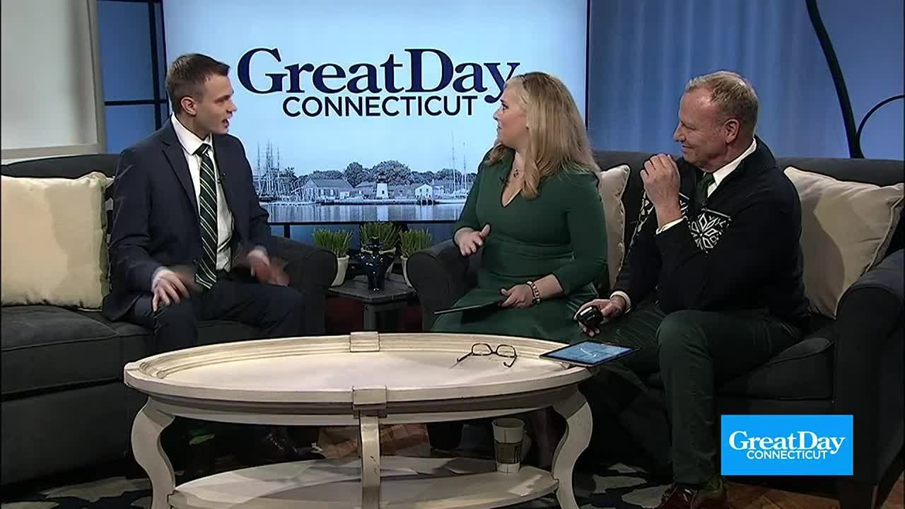 Welcome to the team, Luke! - YouTube