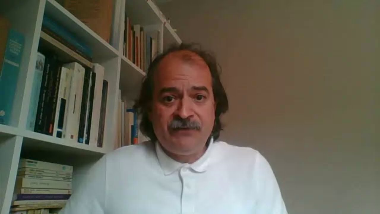 Evidence-Based Public Health - Professor John Ioannidis - YouTube