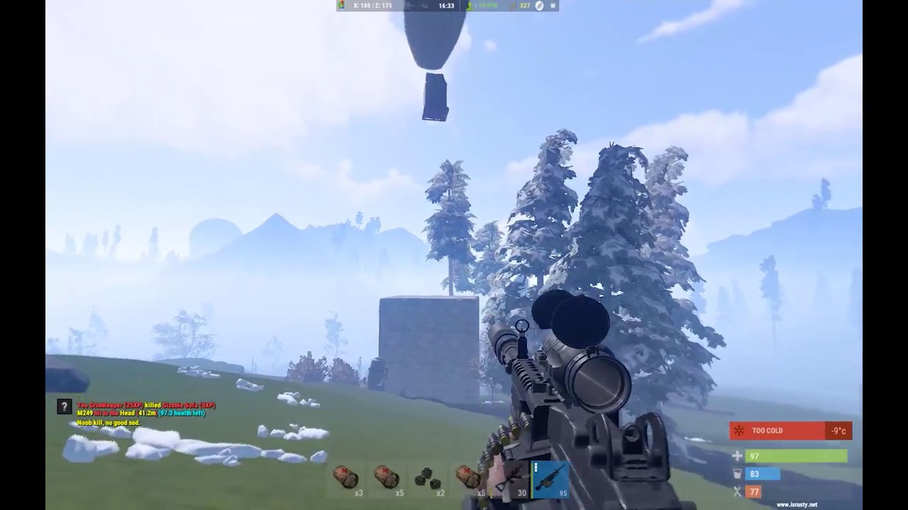 Rust Pvp 1 Youtube