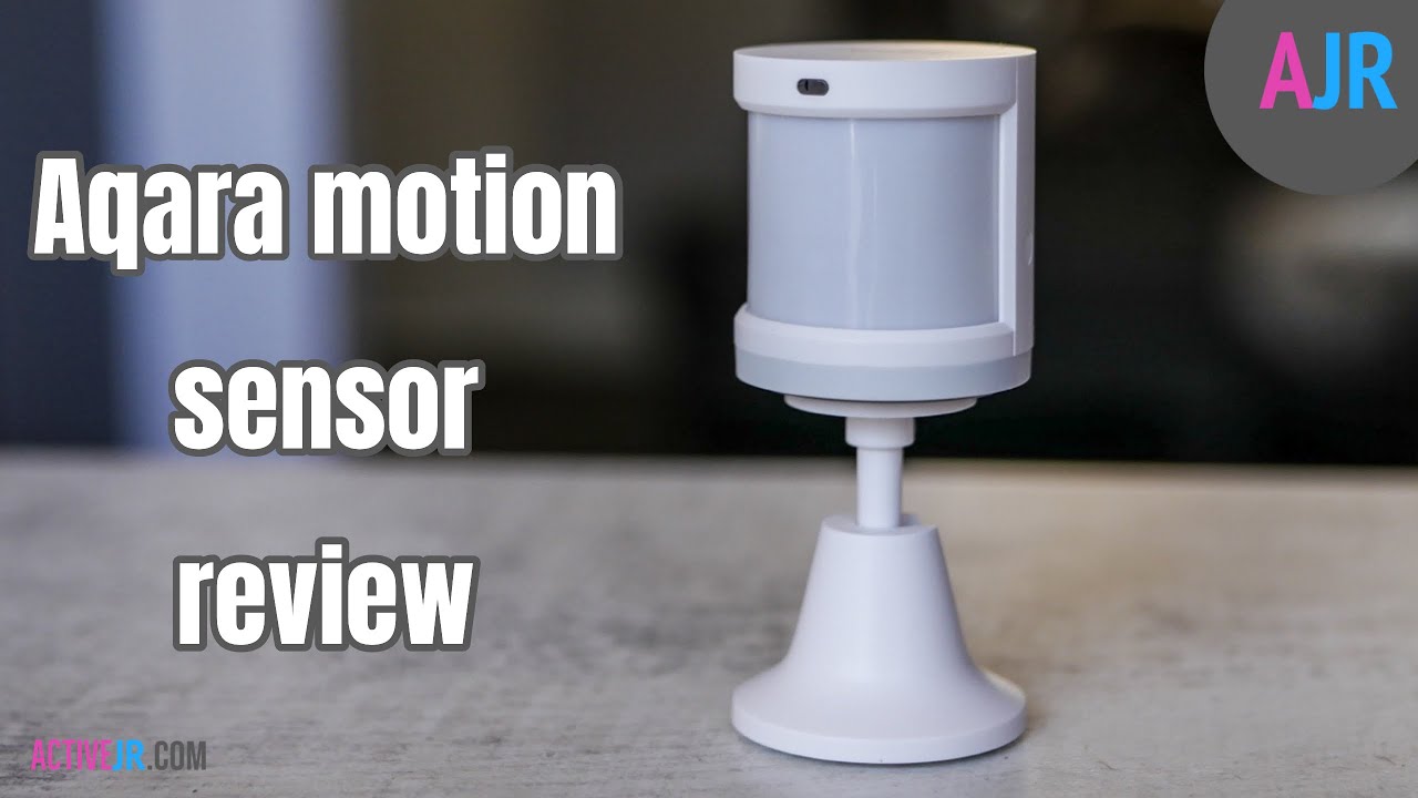 Aqara Motion Sensor Review - How does this budget HomeKit Sensor ...