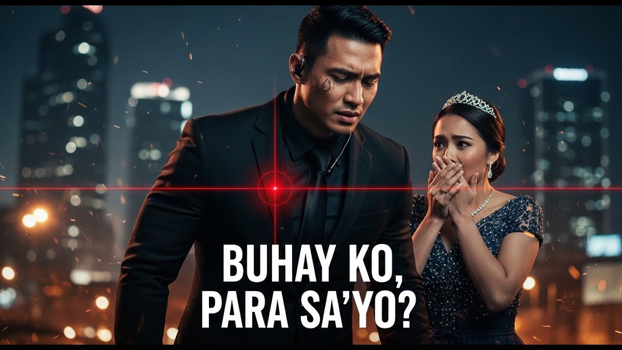 BILYONARYA BANTAY-SARADO NG BODYGUARD NA DATI NIYANG KAAWAY # ...