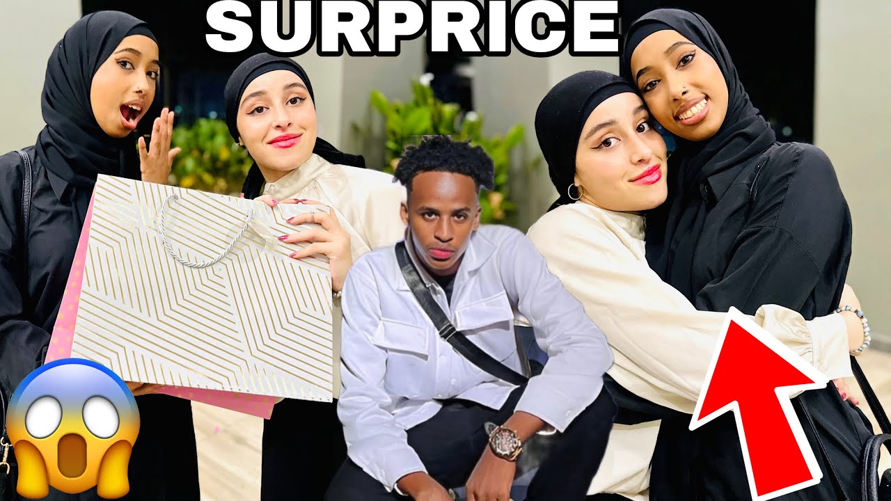 SUNDUS OO SUNDUS AYANLE SAFAR USO GASHAY SI AY FARXADA ULA QEYBSATO OMG😩 ️.. - YouTube