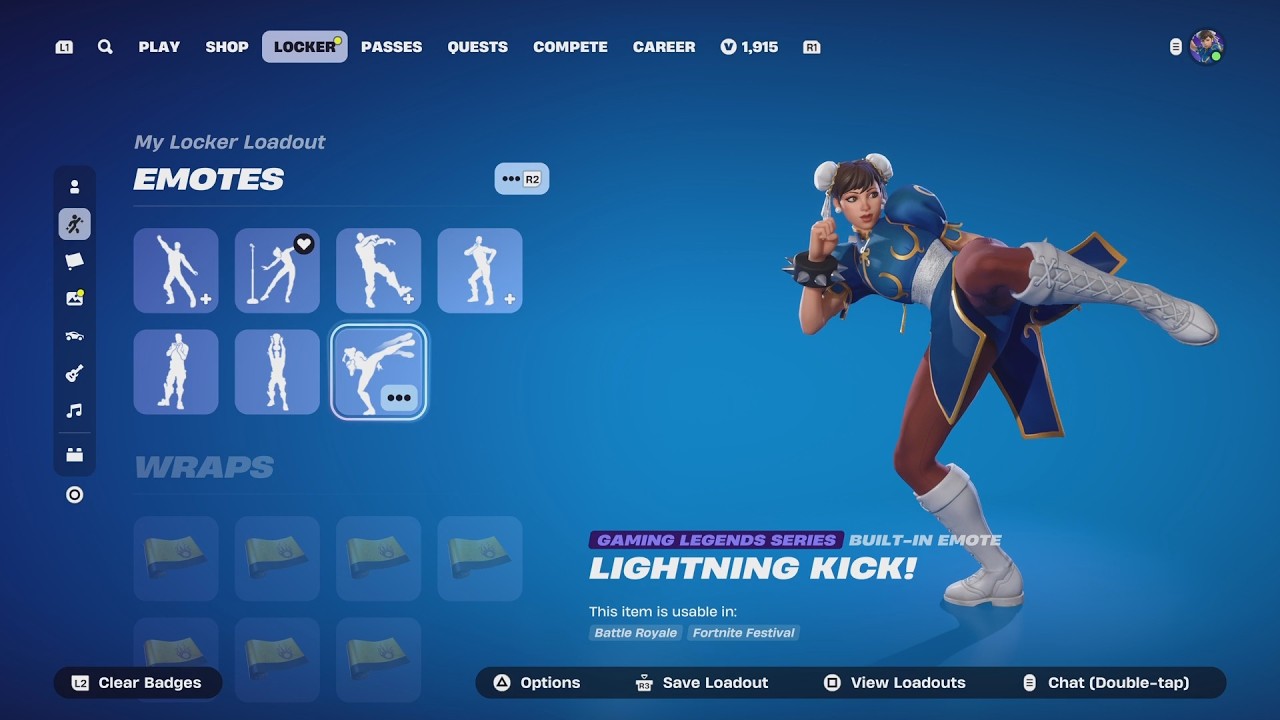 Fortnite JUST Confirmed Street Fighter Skins Returning!!! (OFFICIAL ...