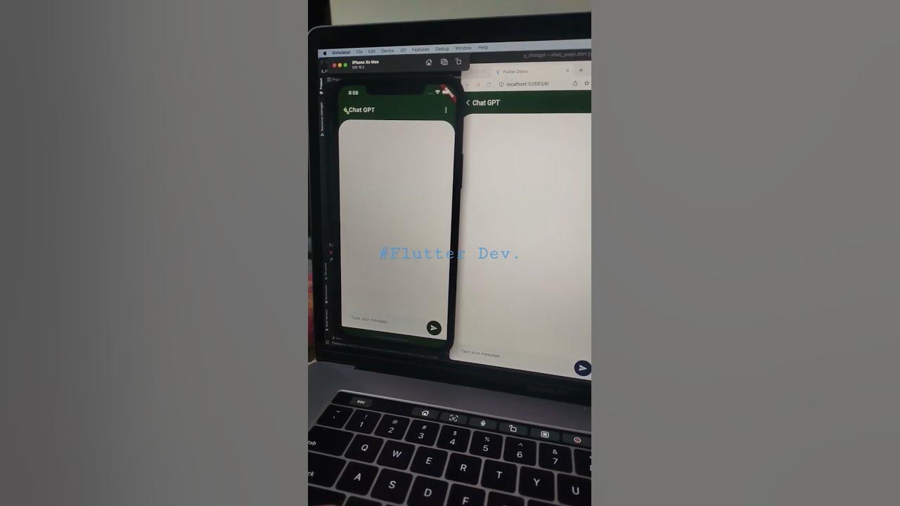 chat gpt apis with flutter - YouTube