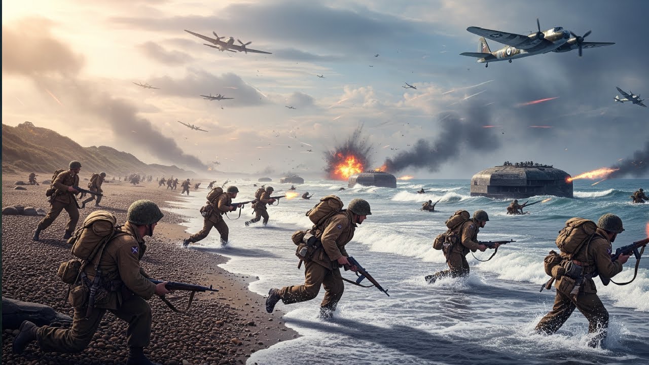 WWII Declassified: The New World Rescues the Old - From the Brink of ...