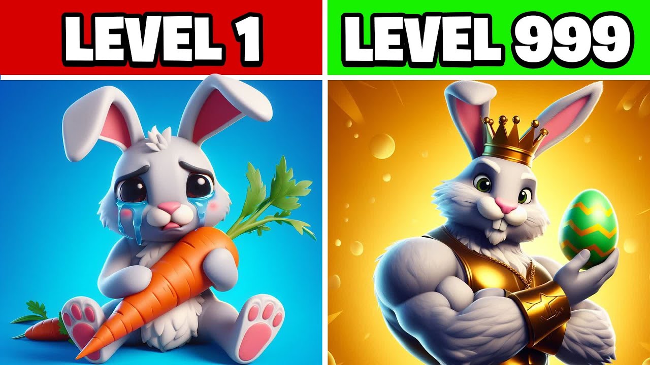 GUIDE EASTER TYCOON MAP FORTNITE CREATIVE - ALL 5 SECRET GOLDEN EGGS ...