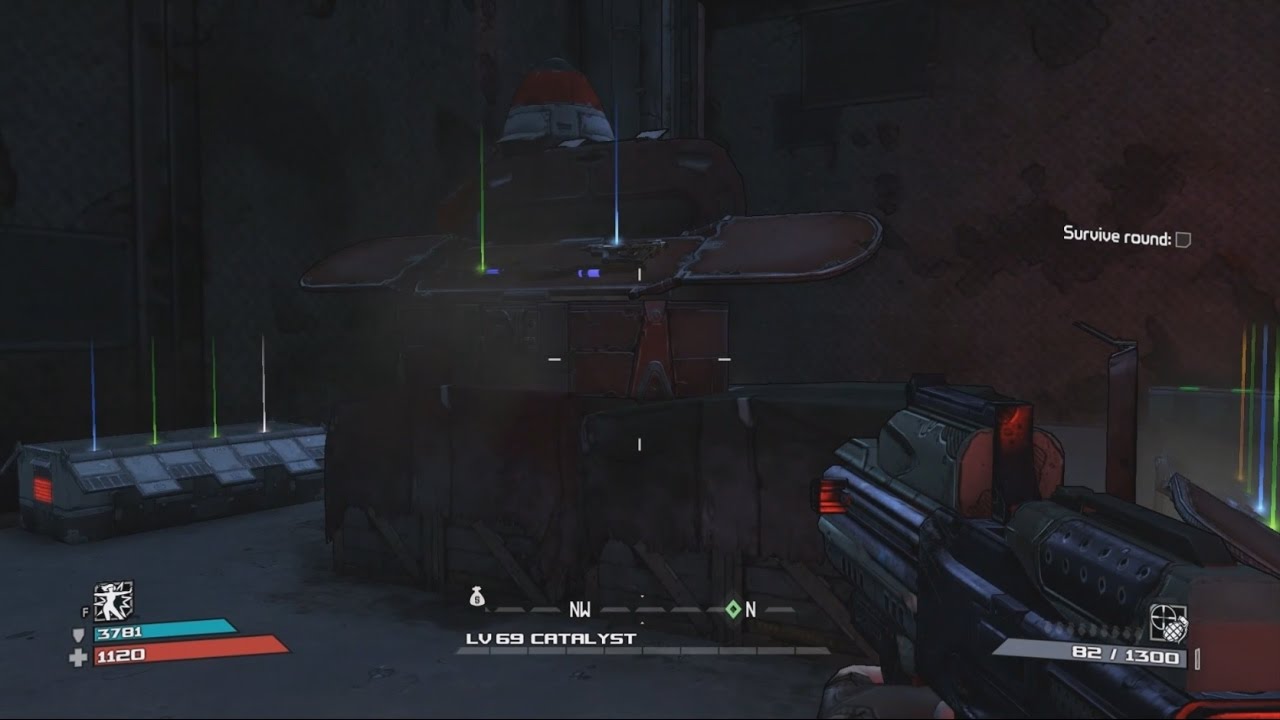 Borderlands | How To Farm Knoxx's Armory Without Saving & Quitting ...