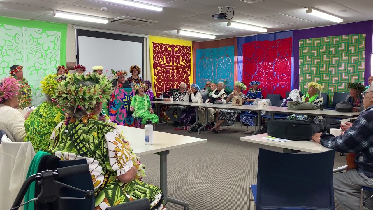 Cook Island Language Week 2019 - YouTube