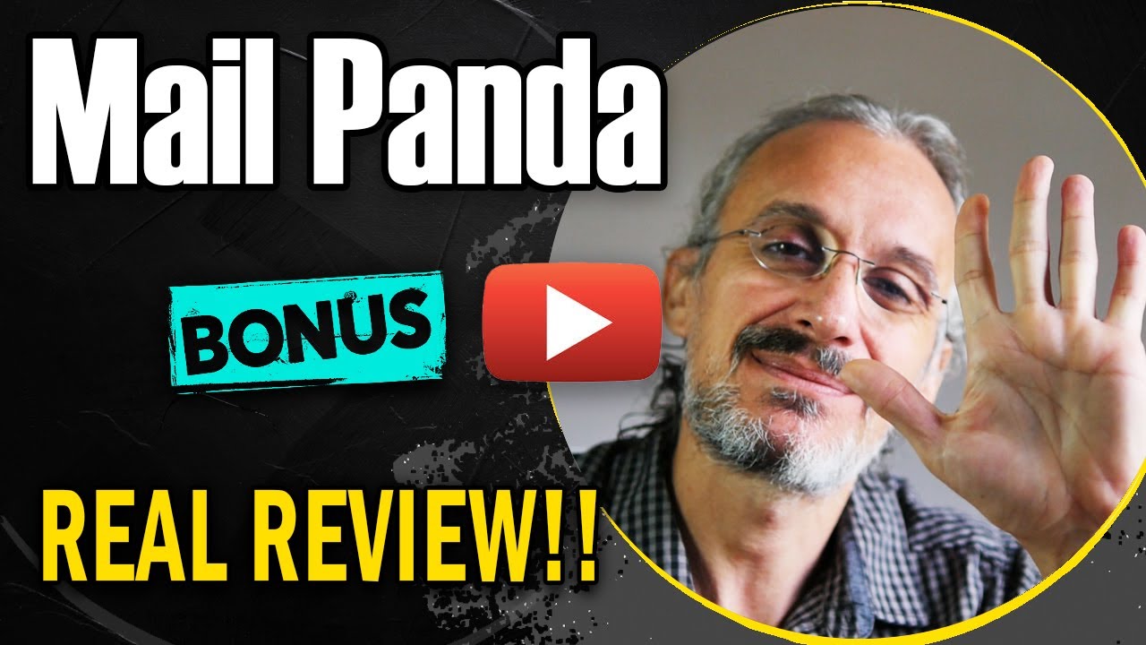 Mail Panda demo review📧Your one payment E-MAIL marketing software 📧 ...