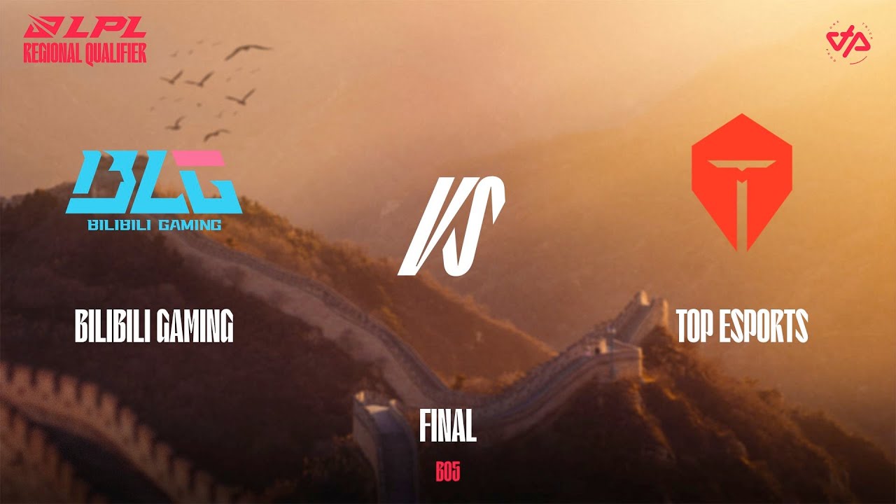 BLG vs TES, ILS SONT LES CHAMPIONS DE LPL (LPL Grand Finals 2025) - YouTube