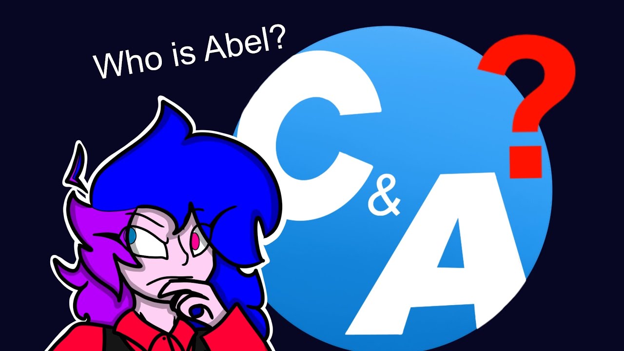 Who is Abel? | TADC Theory Video - YouTube