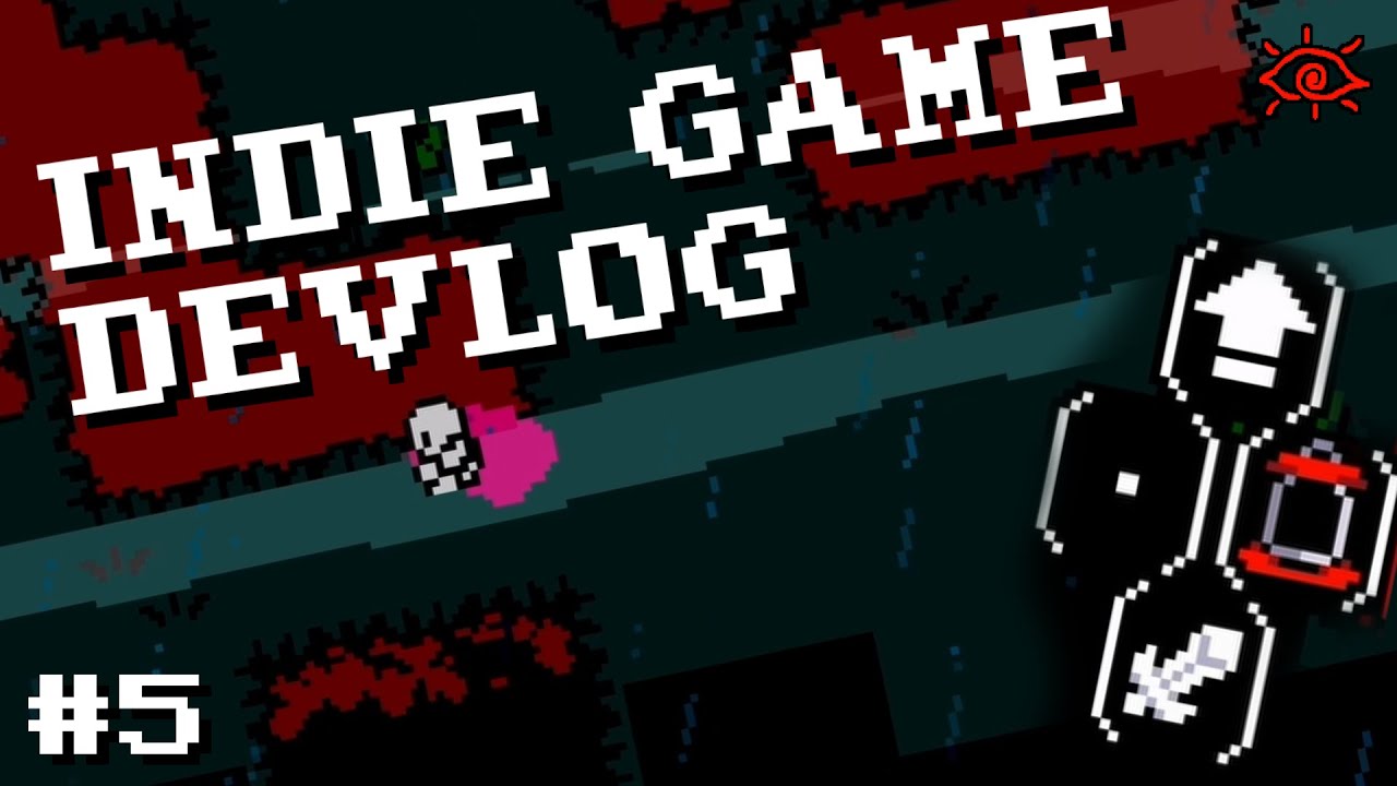 Visual upgrades and new abilities! | Devlog #5 - YouTube