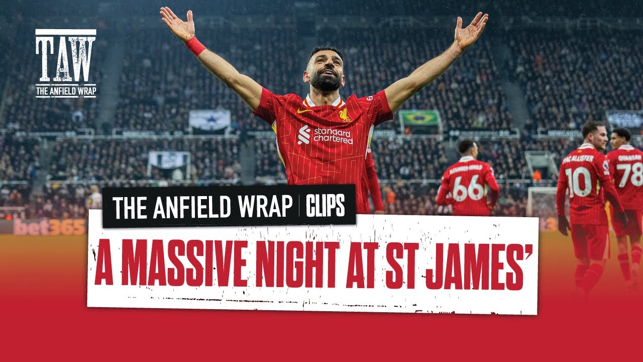 Why Liverpool Must Be Ready For A Battle On A Big Night At St James ...