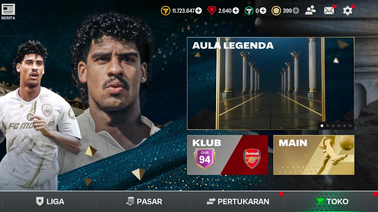 ada event baru di fc mobile? -fc mobile - YouTube