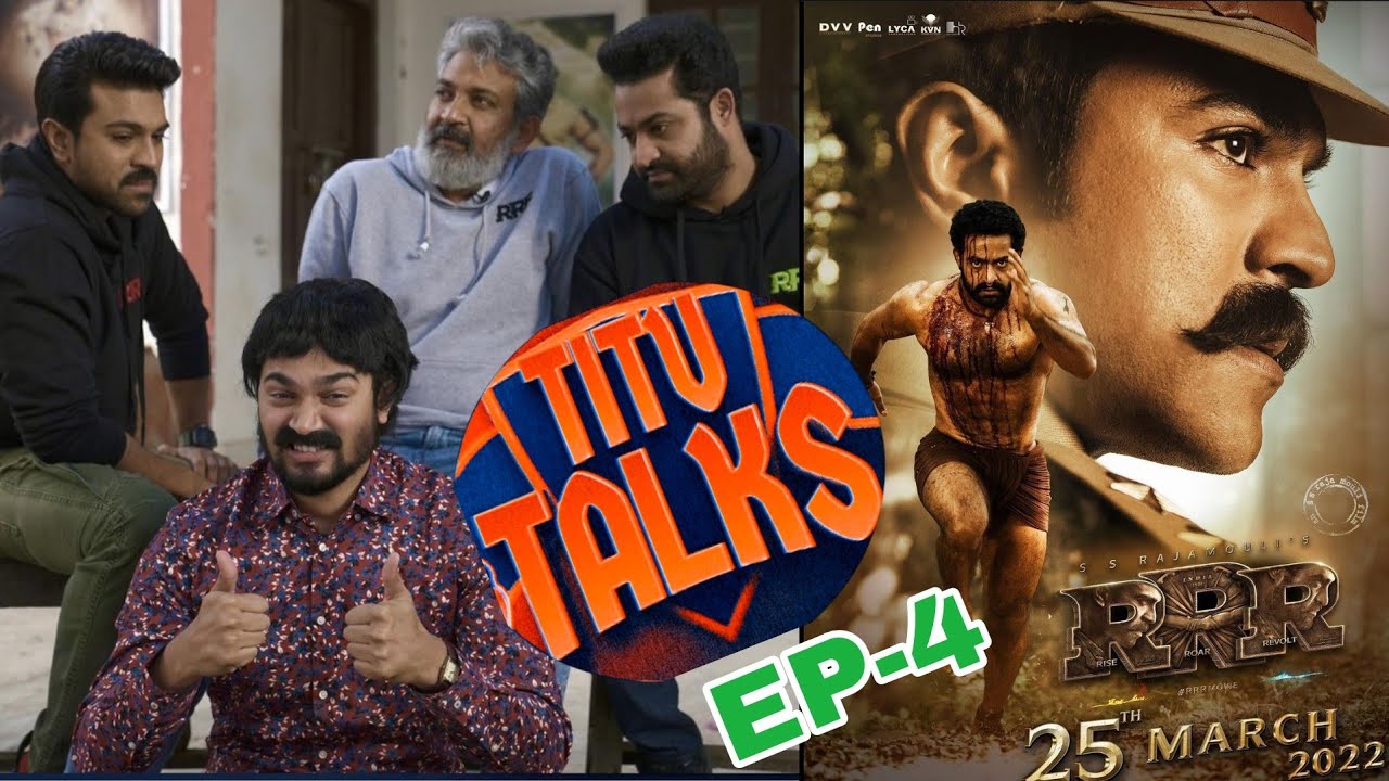 Titu talks episode-4 | Bhuvan bam | titu talks 4 | bhuvan bam team rrr ...