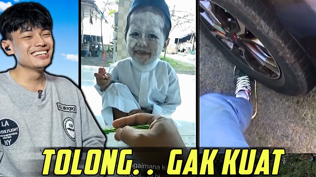 MEME KOCAK eps 48 || Tolongg. . saya ga kuat🗿 - YouTube