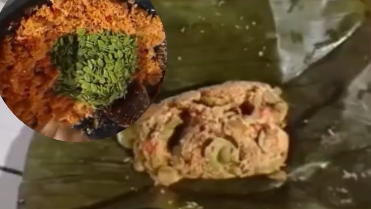 resep rumahan‼️botok tahu jamur grigit - YouTube