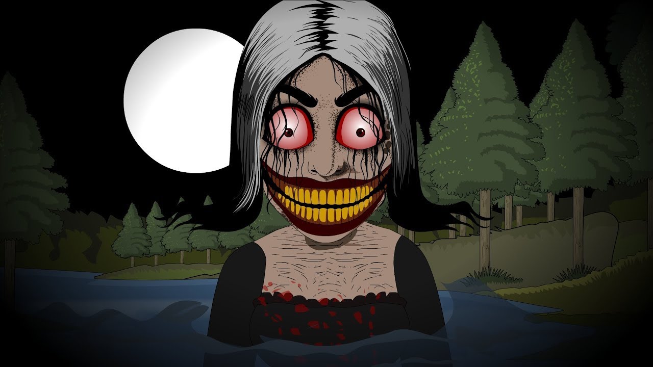 The Abandoned House A Chilling Encounter with the | scary stories ...