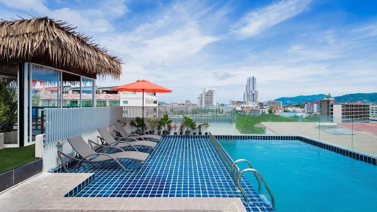 #Review Hallo Patong Hotel - YouTube