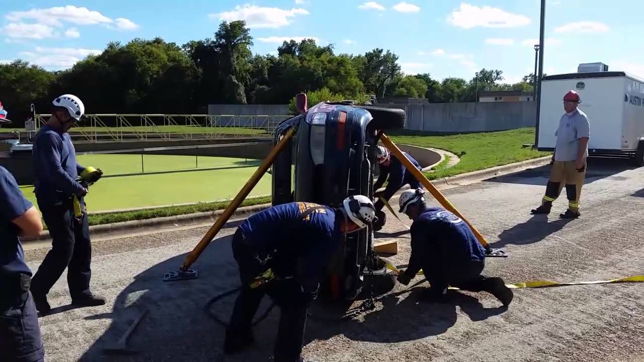 Vehicle Stabilization 2 Minute Drill - YouTube