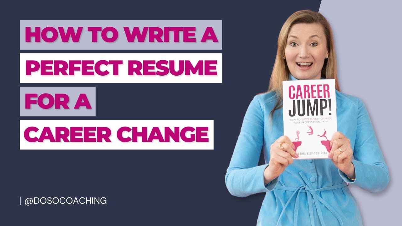 How To Prepare Resume For Career Change YouTube how-to-prepare-resume-for-career-change-youtube
