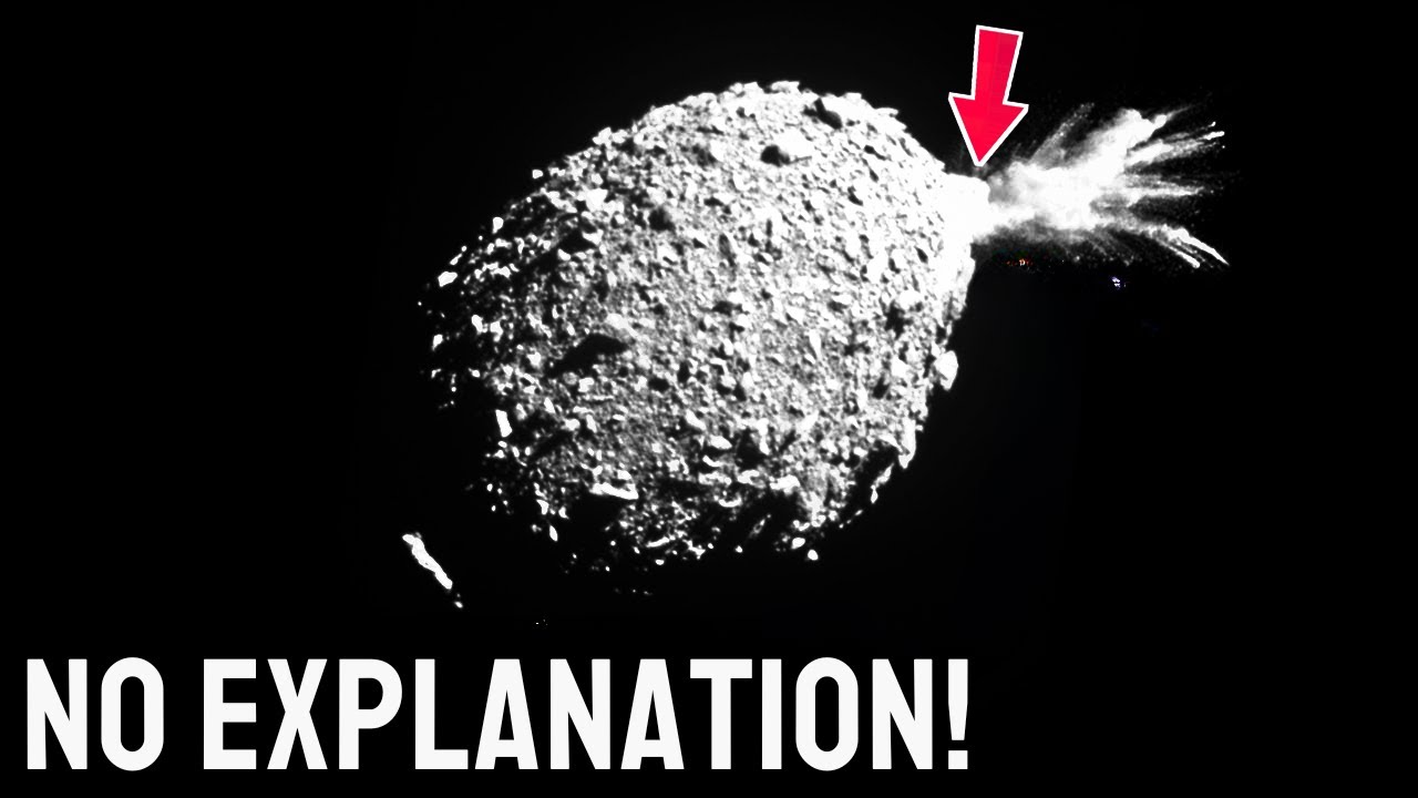 Asteroid Collision Shocks NASA Scientists, They Cannot Explain Why It ...
