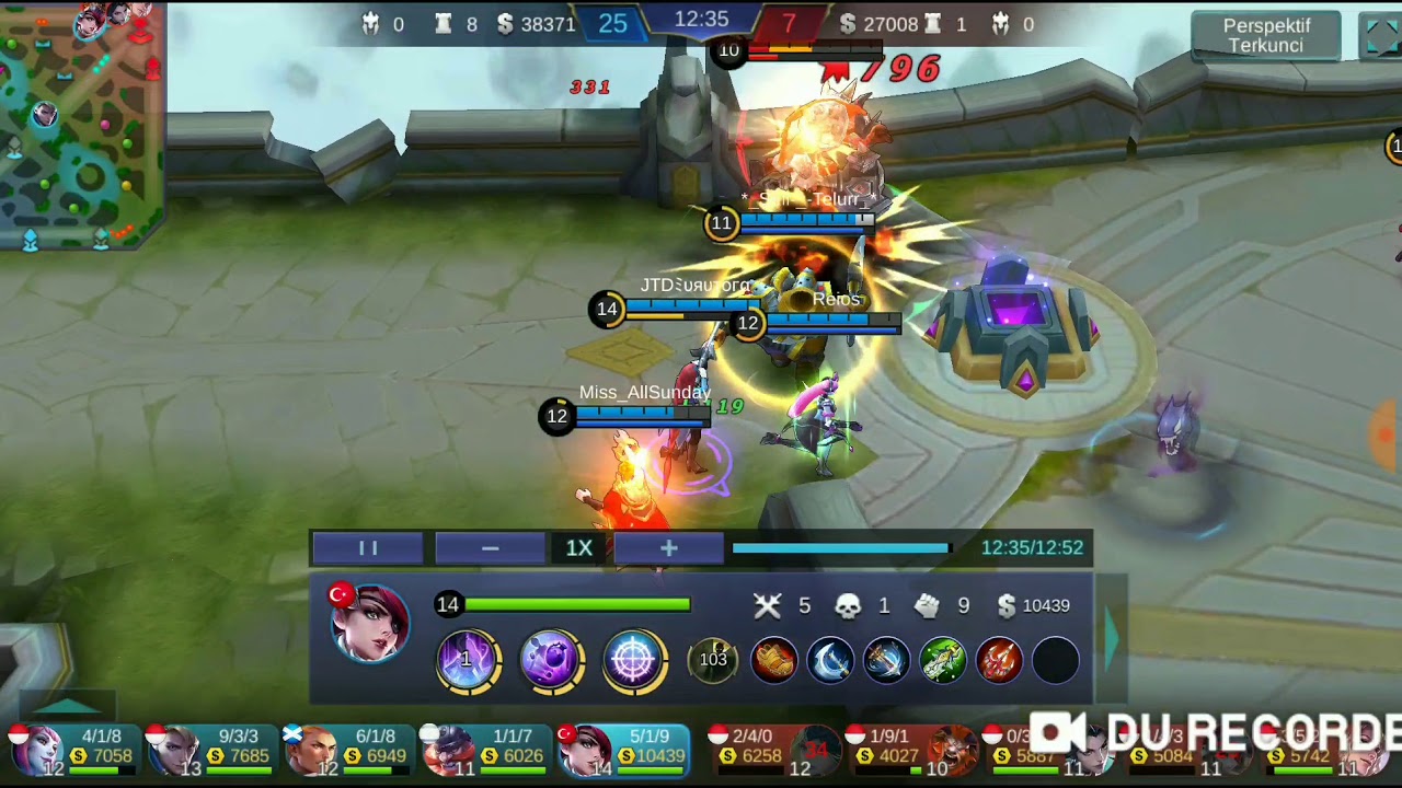 Road to top global lesley :-V - YouTube