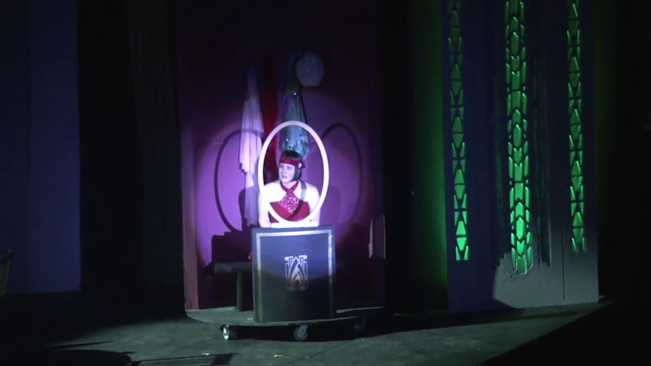 Angie Cornwell- IHSMTA Reel - YouTube