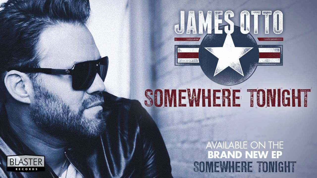 James Otto - Somewhere Tonight (Official Audio Track) - YouTube