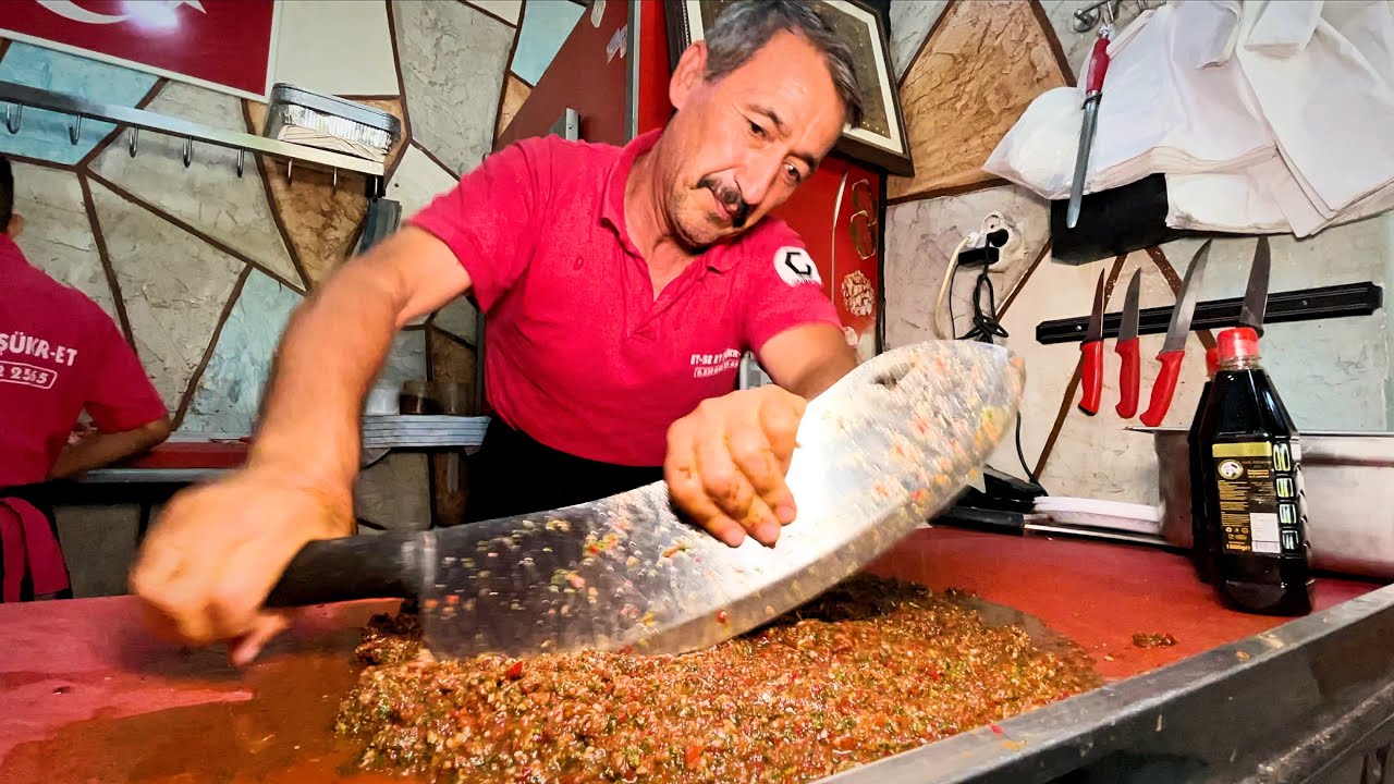Most DANGEROUS cooking method in TURKEY 🇹🇷 Gaziantep Street Food Tour ...