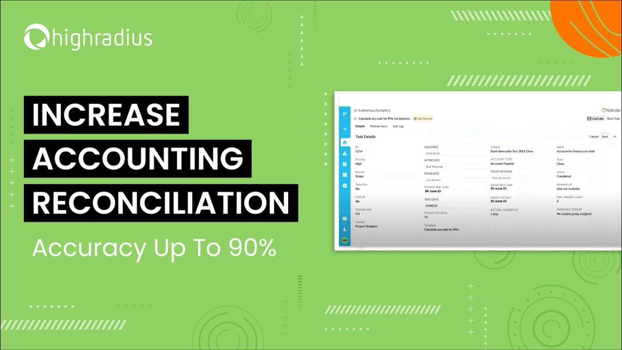Achieve 90% Accuracy With AI-Powered Account Reconciliation Software ...