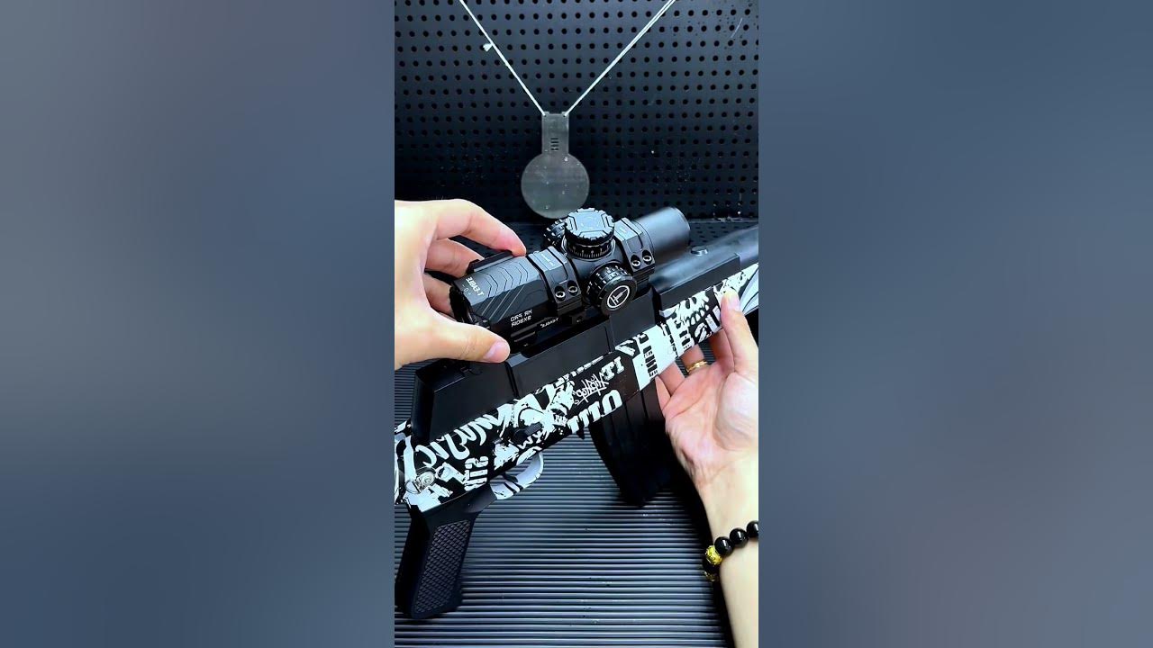 How about this Mini14? - YouTube