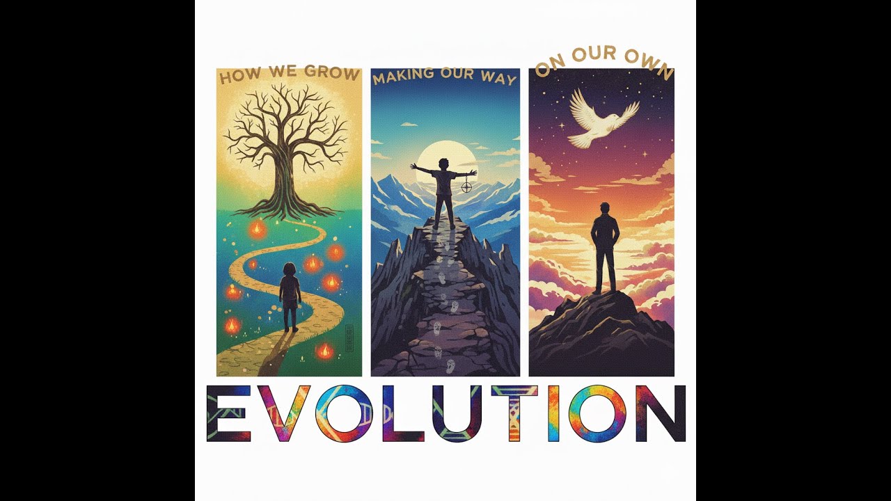 EVOLUTION Re upload - YouTube