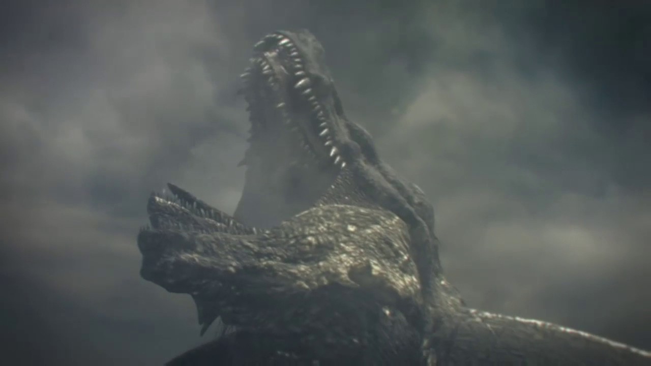 Dark Souls I - Intro Cutscene - YouTube