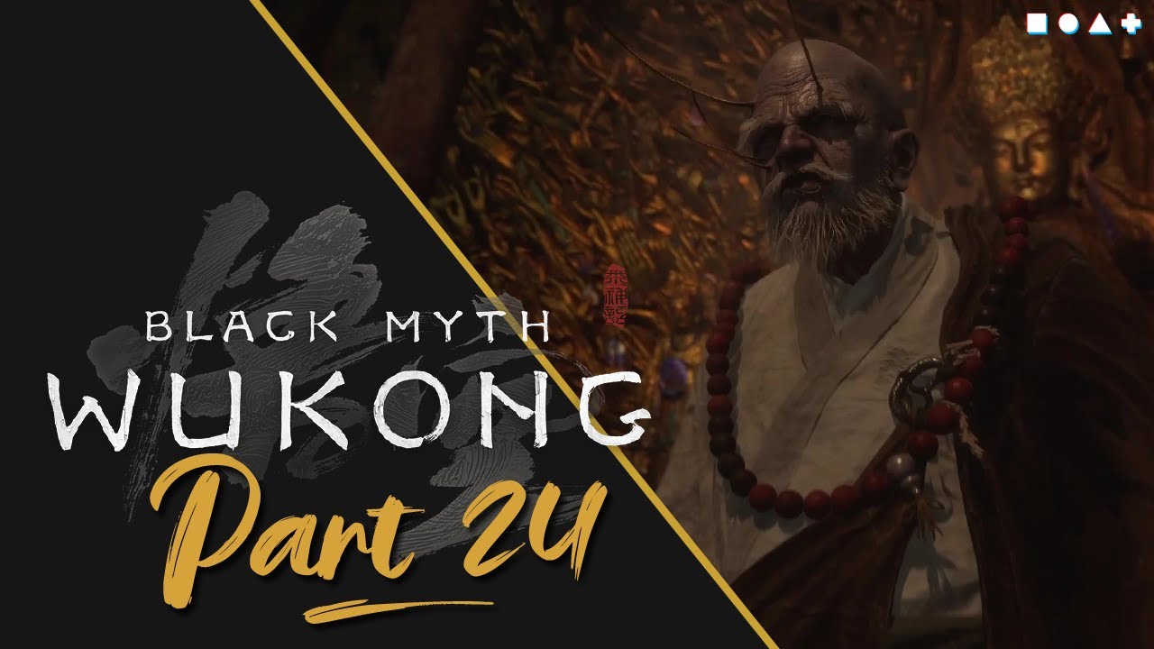 Black Myth: Wukong | Part 24 | Non-Void & Non-Pure - YouTube