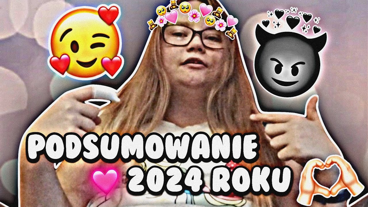 PODSUMOWANIE 2024 ROKU - YouTube