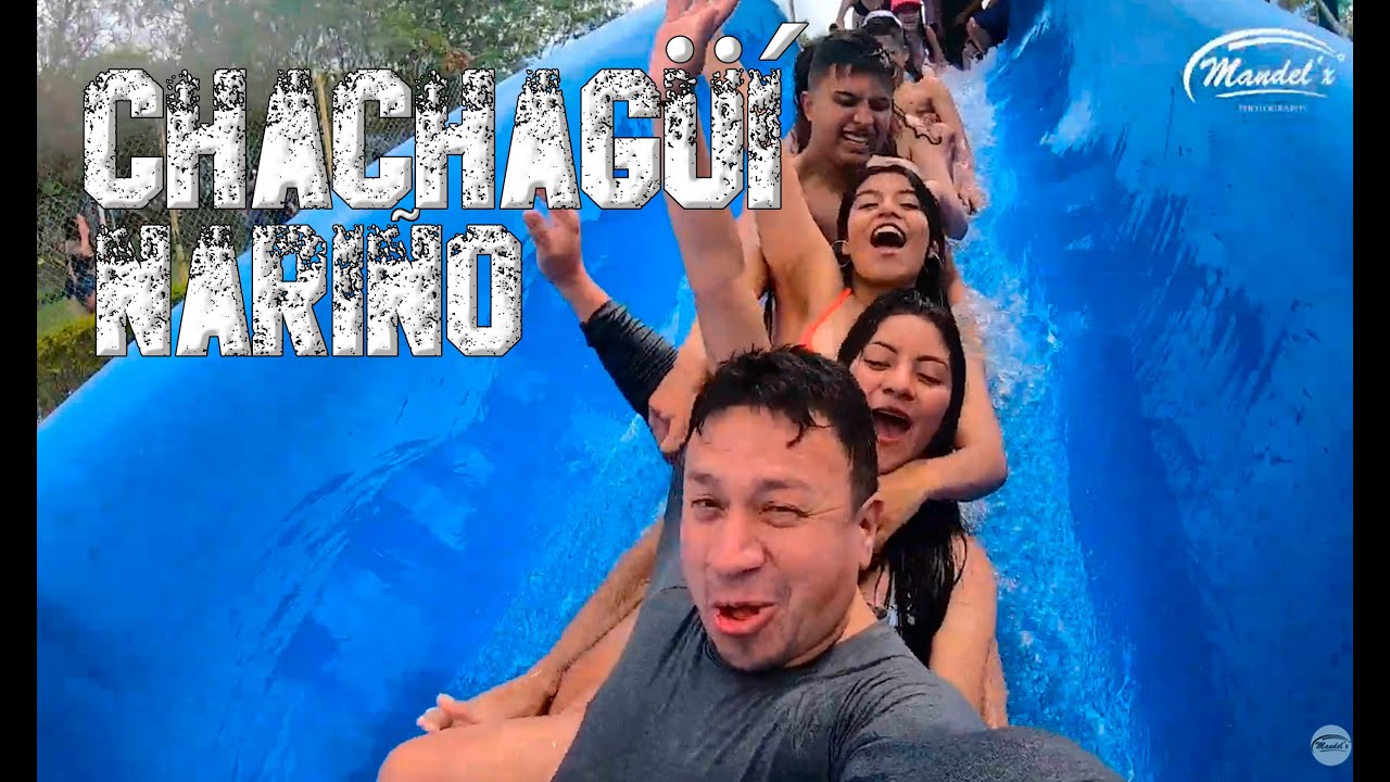 Comfamiliar de Nariño en Chachagüí. Piscina, Toboganes y mucha ...
