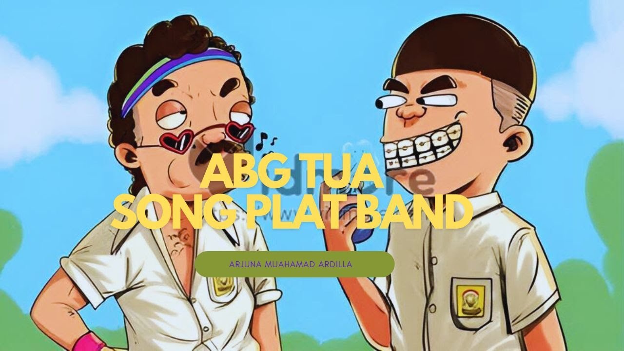 Abg Tua Plat Band Cover #coversong #platband - YouTube