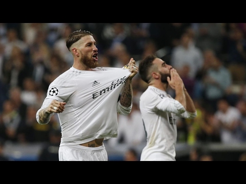 Best Of Sergio Ramos 2016 - Broken Wings - Kick Off - Full HD 1080p ...