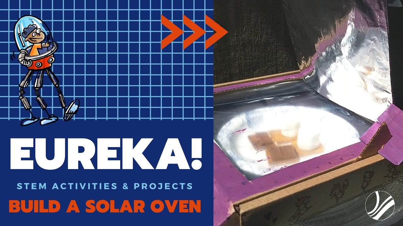 Build a Solar Oven | STEM activities for kids | Ottawa Public Library ...