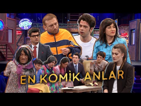 En Komik Anlar | 80.Bölüm | Çok Güzel Hareketler 2