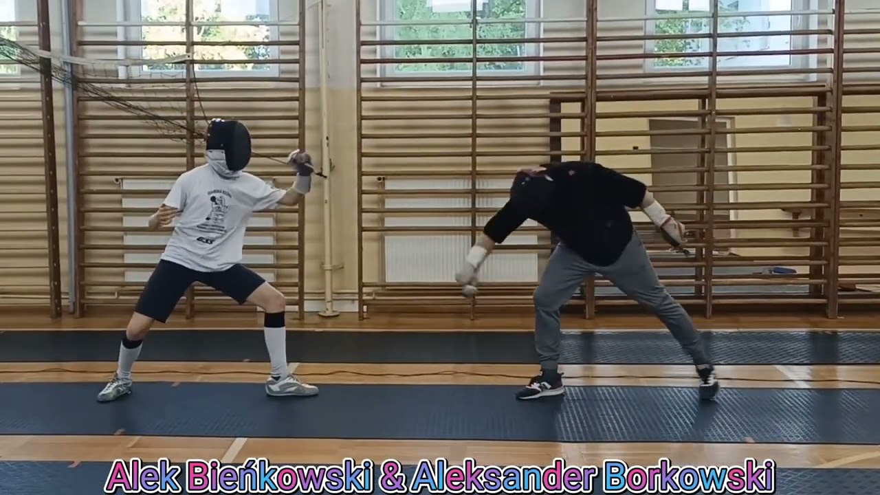 foil individual lesson u-14 - YouTube