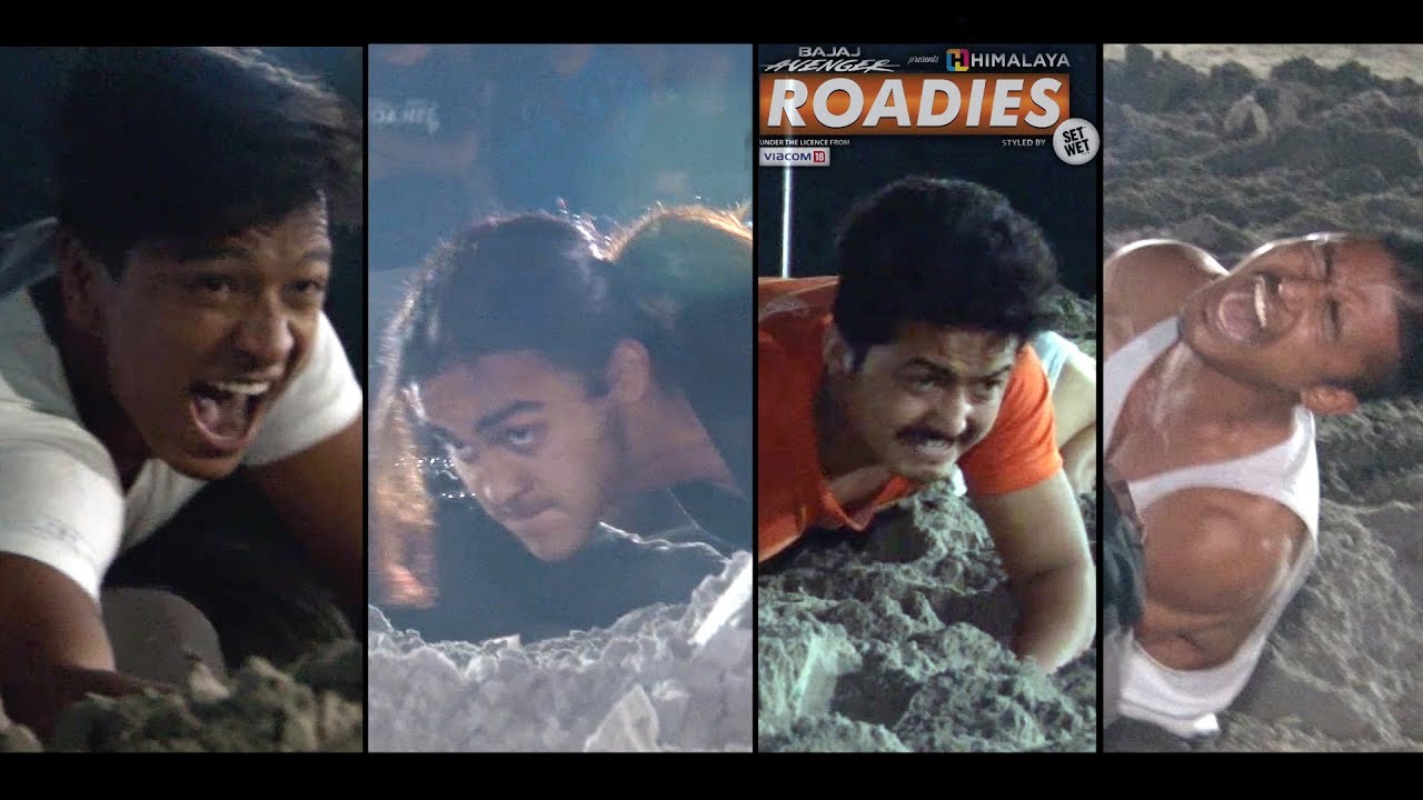 HIMALAYA ROADIES Rising Through Hell | EPISODE 15 - YouTube