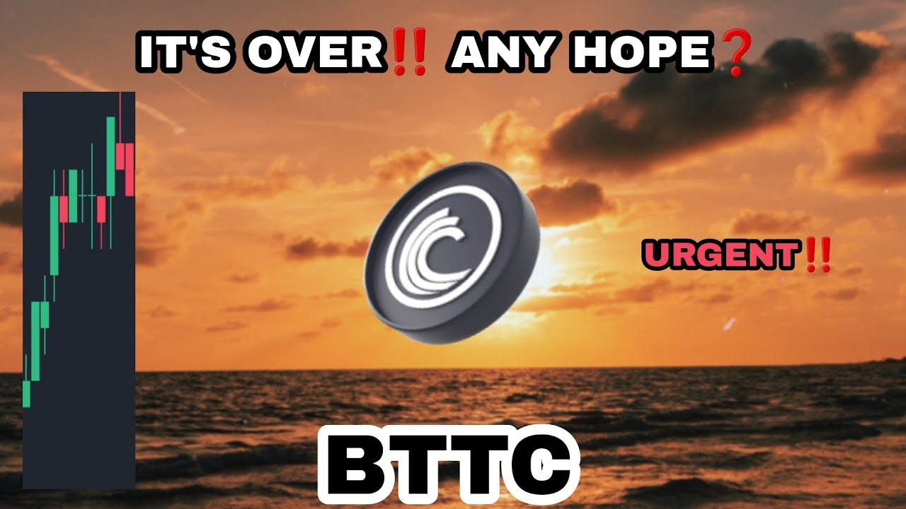 BTTC COIN MASSIVE CRASH EXPLAINED‼️ BitTorrent Chain IS DEAD⁉️ BTTC ...