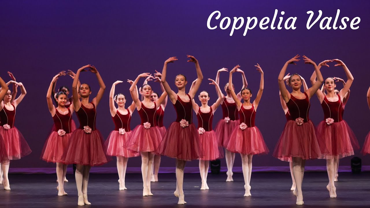 Coppelia Valse | Dance Arts Showcase - YouTube