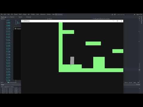 Debug Drawing for Box2D Physics | SFML Advanced Game #12 - YouTube