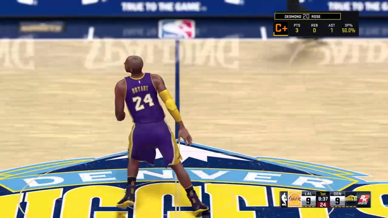 Desmond Rose MyCareer Season 2 Week 15 - YouTube