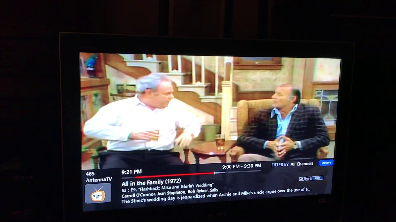 All in the Family-Dingbat on the Roof - YouTube