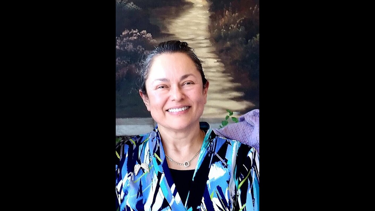 Thirsting for You by Margie O'Campo Castillo - YouTube